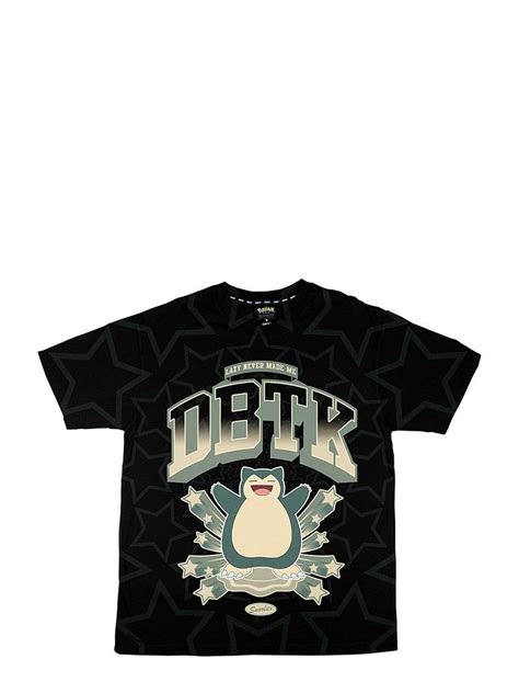Lazy Snorlax Tee Bratpack Ph
