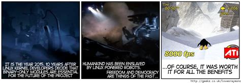 Linux Doomsday Everybody Loves Eric Raymond