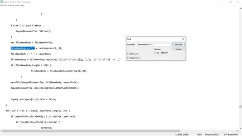 Tweak Photoshop Cc To Export Layers To Files With Proper Names Fstoppers