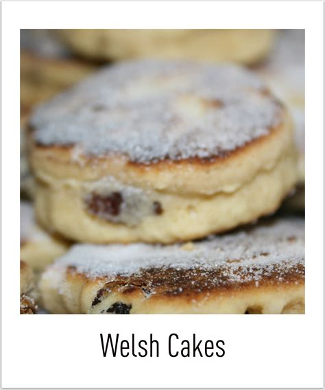 Welsh Cakes Cherished By Me