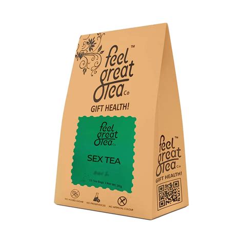 Buy Feel Great Tea Sex Tea Online In Pakistan My Vitamin Store Herbal Teas