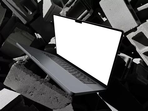 Macbook Pro Mockup Urban Design Presentation Set The Free Mockup