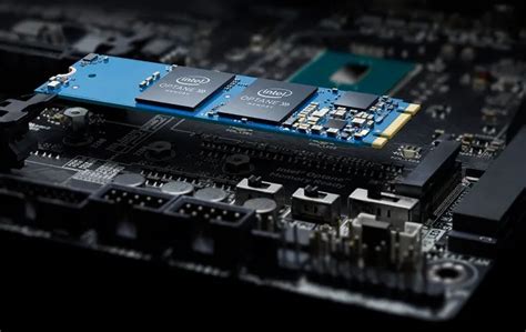 Intel Launches Consumer Version Of Optane Memory Combining The Best Qualities Of DRAM And NAND