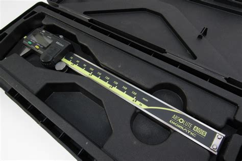 Mitutoyo 500 196 30 Cd 6 Asx Digital Caliper Untested See Description