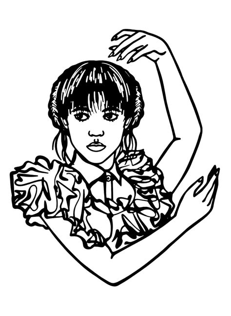 Coloriage La Chose Télécharger Et Imprimer Gratuit Sur