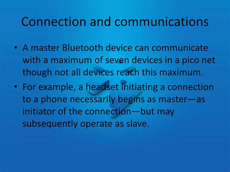 Bluetooth PPT