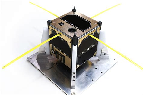 A Nanosatellite Developed At The Nanosat Lab Of The Upc Has Been Placed In Orbit With Six