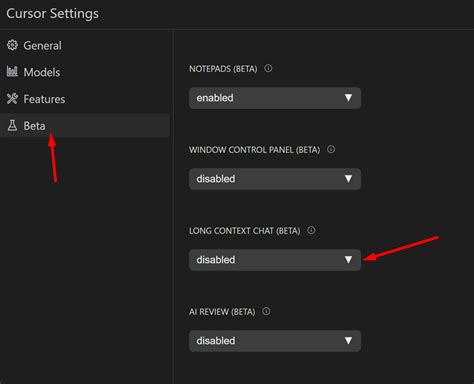 Do The Experimental Long Context Option Make The Coding Result Better How To Cursor