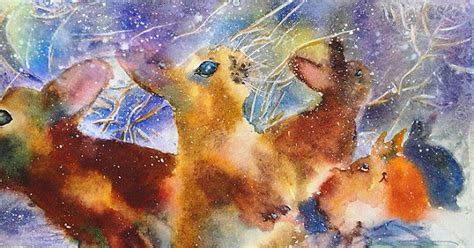 Maimeriblu 水彩で描いた兎 Cxykinyaのイラスト Pixiv Maimeriblu 水彩で描いた兎 Cxykinyaのイラスト Pixiv