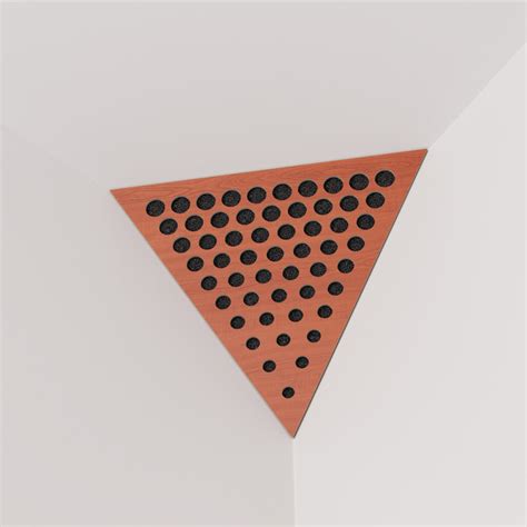 Bass Trap Triangle Rounds — Worldwide Shipping Fast Delivery High Quality