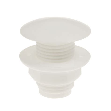 Overflow Stopper Bathroom Accessories Thomas Dudley