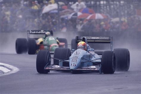 Here Are All The F1 Cars Designed By The Legendary Adrian Newey Ars