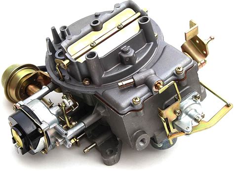 Is The Carburetor In The Engine