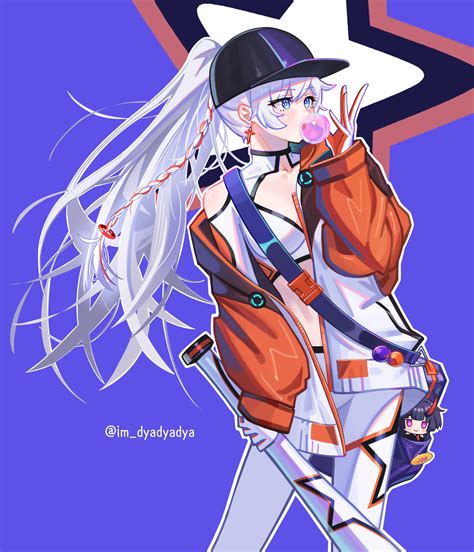 Kiana Kaslana Raiden Mei Raiden Mei Kiana Kaslana And Kiana Kaslana