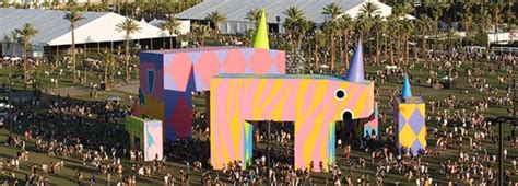 音乐节碰上搞怪艺术装置！送你一场视听盛宴！ 摩登氧分