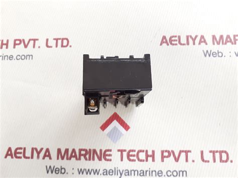 Imo U12 16a 9 Thermal Overload Relay Aeliya Marine Tech