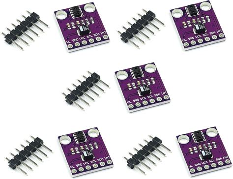 Pameencos 5pcs Apds 9930 Als Ir Rgb And Proximity Sensor Digital Proximity And