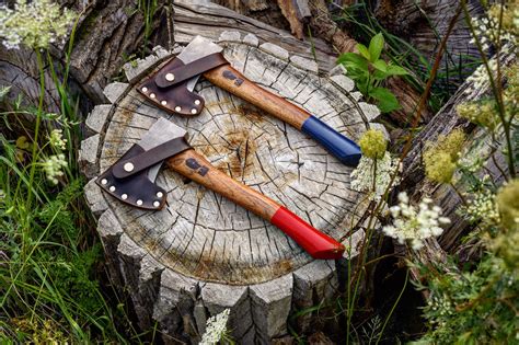 Hatchet Axe Man Made Hatchet American Made Custom Designed Etsy