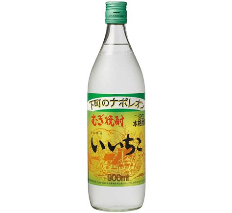 いいちこ25度 900ml 商品を探す 三和酒類株式会社