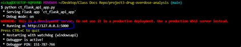 Github Delonlawrenceproject3 Drug Overdose Analysis