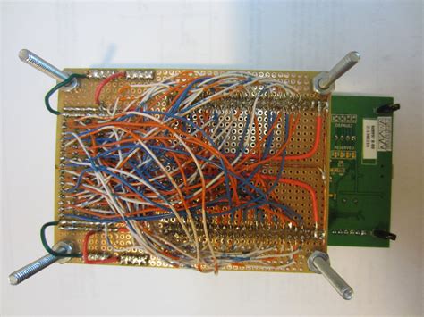 Driving 8 Bit Parallel Dac Using Stm32f4 Discovery Gpio Kerry D Wong