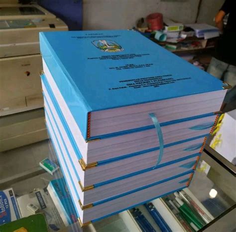 Cetak Buku