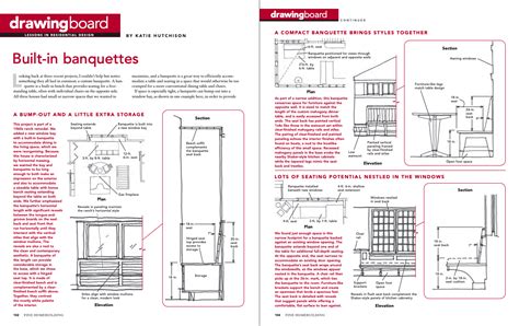 Banquette Plans Pdf At Mark Ferretti Blog