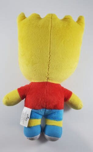 Bart Simpson Universal Studios Plush 4582109861