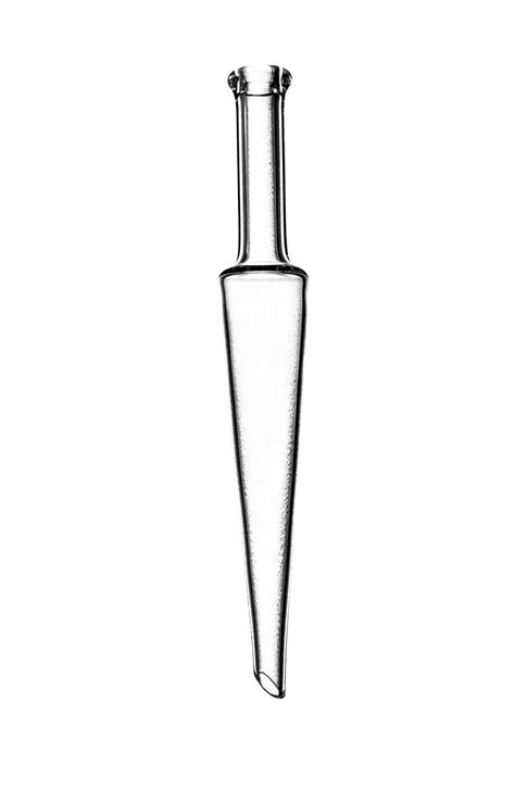 Weiss Glass Cannula Straiko Lwvi Series — Gwsg