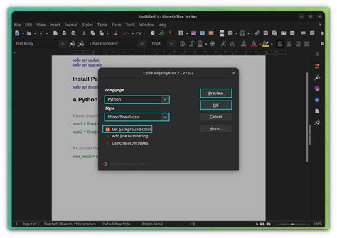 LibreOffice Tips To Get More Out Of It