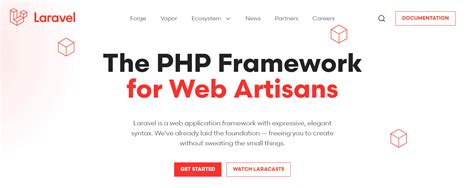 Why Laravel Is Best Suited For Building Scalable Web Applications