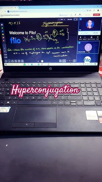Hyperconjugation Hyperconjugation Ncertchemistryclass11 Organicchemistryreactions Youtube