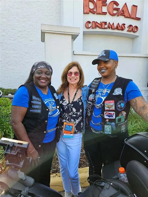 Documentary About Miamis ‘motorcycle Queen Is A Festival Favorite Is