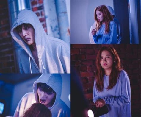 Choi Jin Hyuk Gives Park Ju Hyun A Shock In Upcoming Drama “zombie