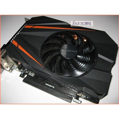 Jule 3c會社 技嘉 N1070ix 8gd Gtx 1070 Mini Itx 8g 庫存 保內 Pcie 顯示卡 蝦皮購物
