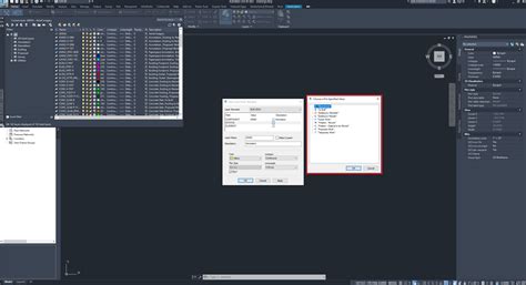 Script To Set Layer Properties When Creating New Layer From Standard