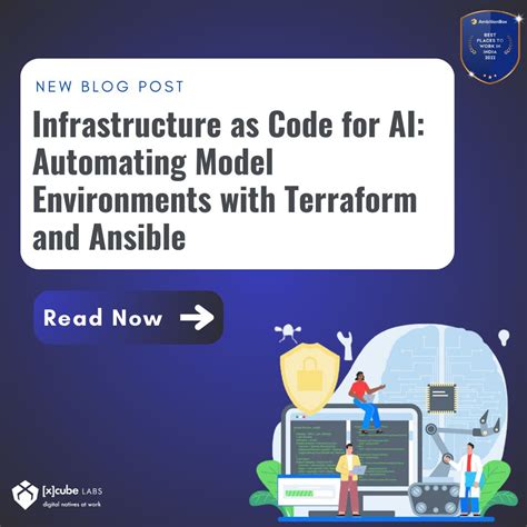 X Cube Labs On Linkedin Ai Devops Infrastructureascode Techblog
