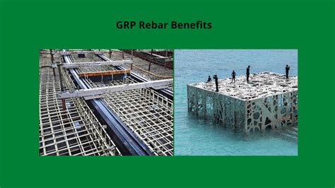 Grp Rebar Benefits Engineered Composites