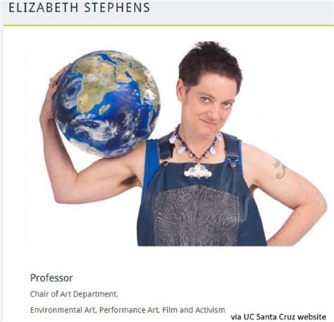 Ecosexual Professor Spurs Movement Have Sex With Earth To Save It The College Fix