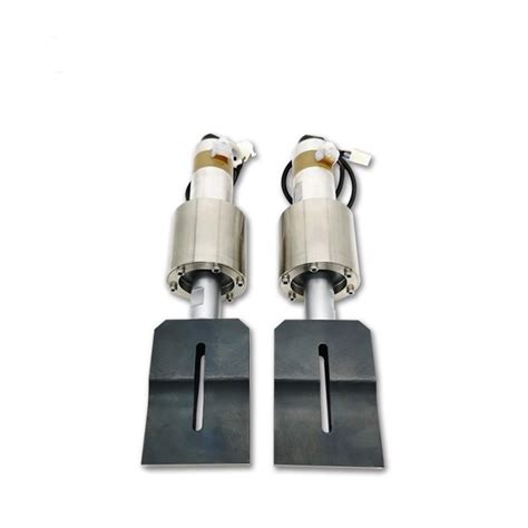 China 20khz Ultrasonic Trademark Segmentation Technology Manufacturers