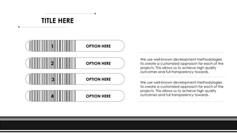 Barcode Powerpoint Templates Black Objects Technologies White Free PPT Backgrounds And