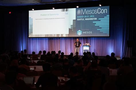 Learn About Apache Mesos And The State Of The Art Of Microservices From Twitter Uber Netflix