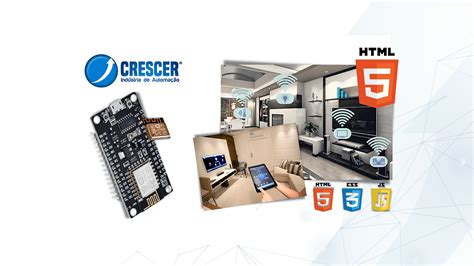 Esp8266 E Html Tudo O Que Você Precisa Saber Sobre