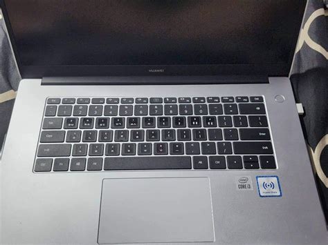 Huawei Matebook D15 I3 10th Gen 8gb Ram 256gb Ssd 15 6 Inch Computers And Tech Laptops