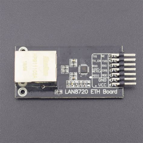 Lan8720 Module Network Module Ethernet Transceiver Rees52