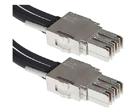 Cisco Stackwise 480 50 Cm Stacking Cable Spare For The Cisco Catalyst 3850 9300 Series