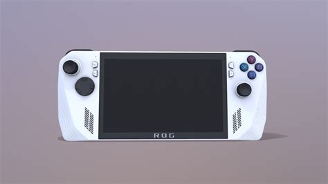 Joystick 3d Model Turbosquid 2269519