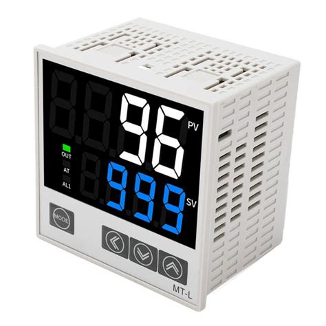 Industrial Instrumentpid Temperature Controller Kit Pid Temperature Controller Kit Temperature