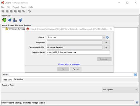 Firmware Reversing And Analysis Tools Thyrasec