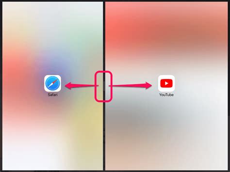iPadの画面を分割できるSplit Viewの使い方 iOS で使えない時の対処方法 usedoor